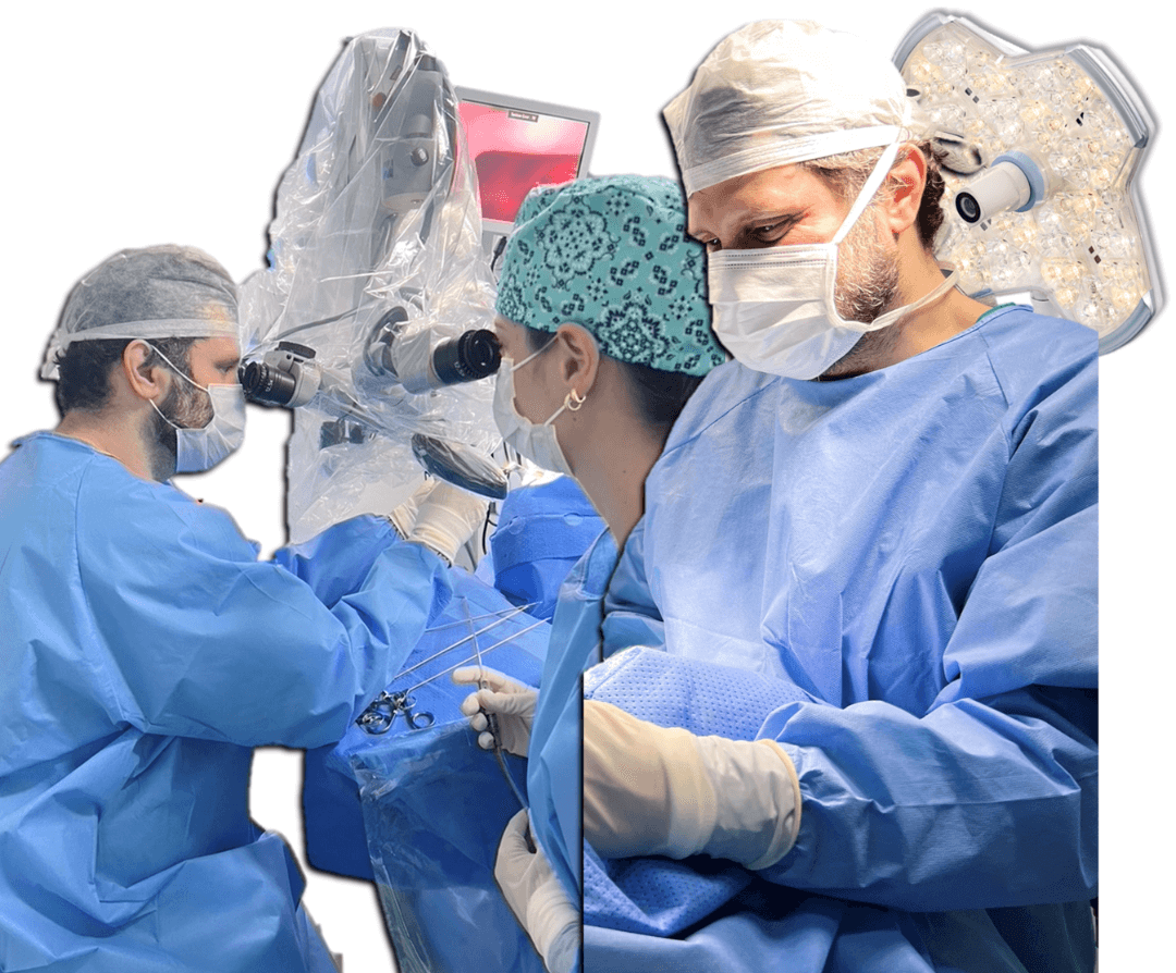 Cirurgia de Cabeça e Pescoço – Clinicare